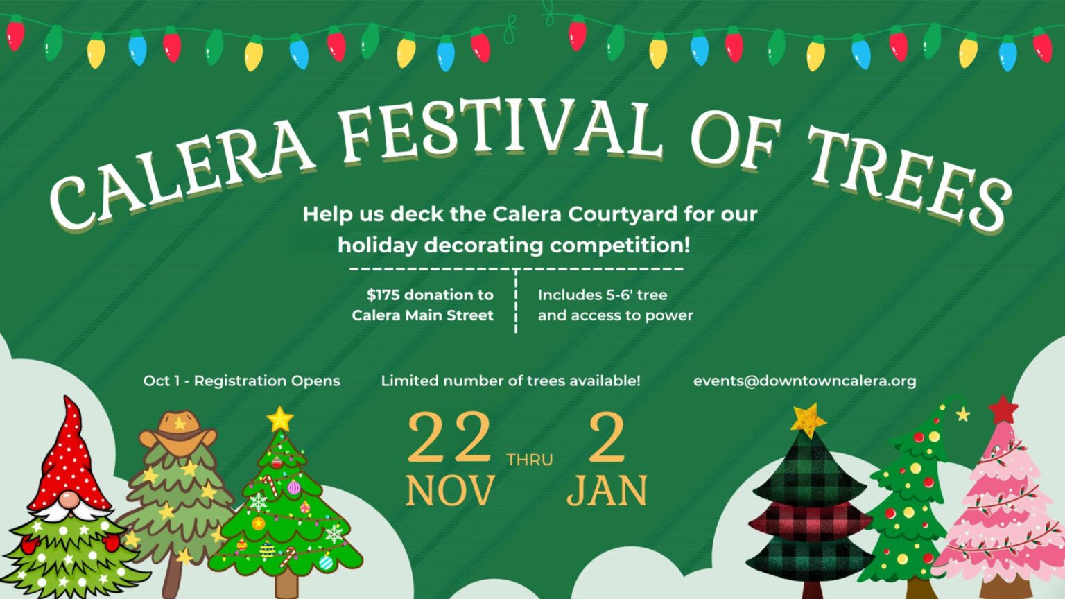 Downtown Calera – Downtown Calera Official Website