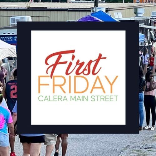 Christmas Parade – Downtown Calera