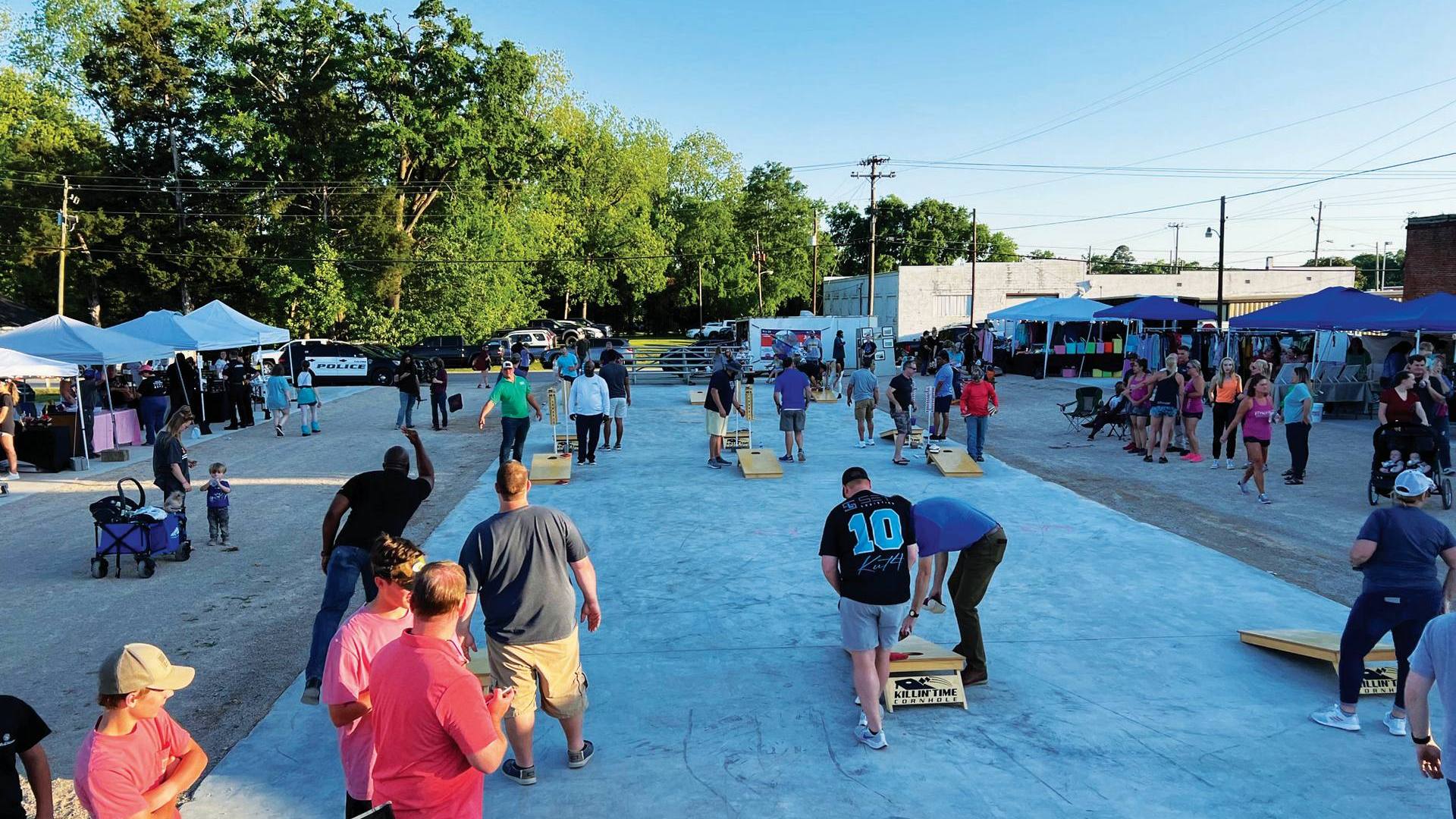Events – Downtown Calera